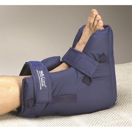 Skil-Care Skil-Care 503047 3 in. Heel-Float Wipe-Clean - Small 503047 | Zoro